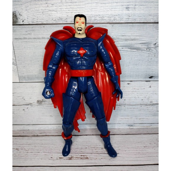 Marvel | Toys | 994 Marvel Xmen Sinister W Cape 1 Tall Rare Action ...